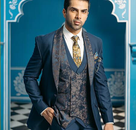 Hallmark Best Men's Designer Wear